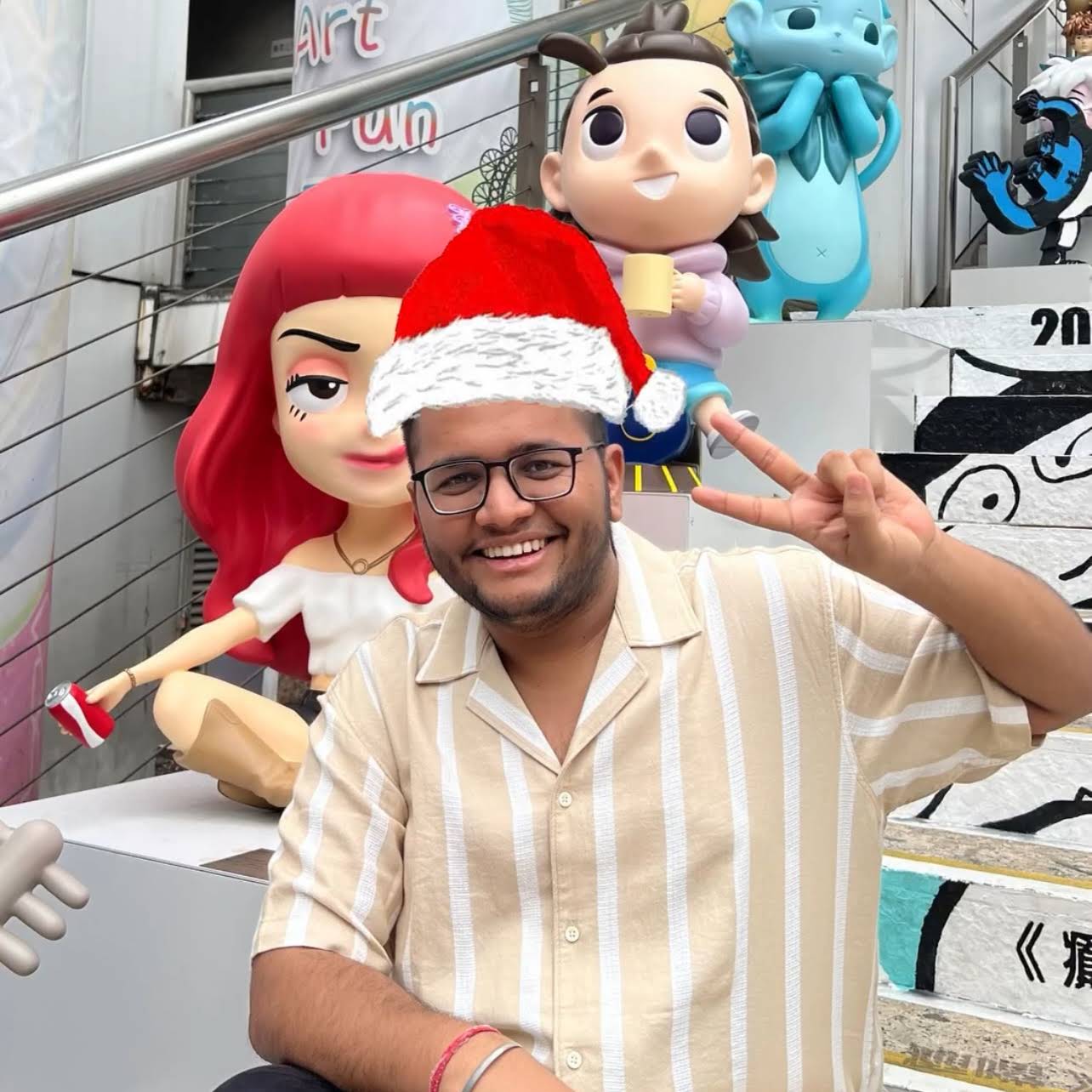 Post from Arsh Goyal