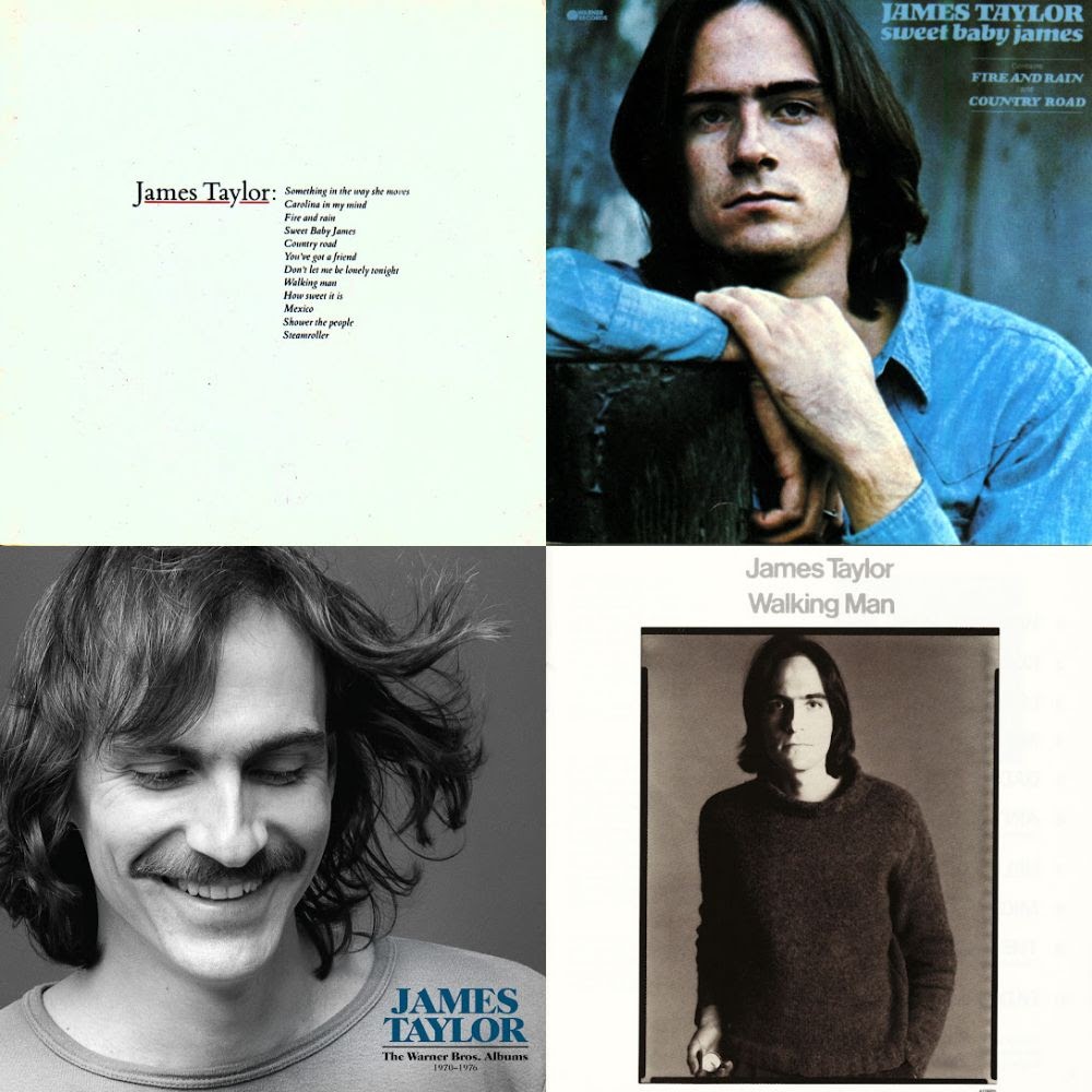 James Taylor – Greatest Hits
