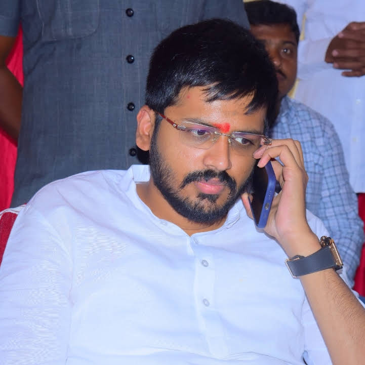 Post from MYNAMPALLY ROHIT (MLA)