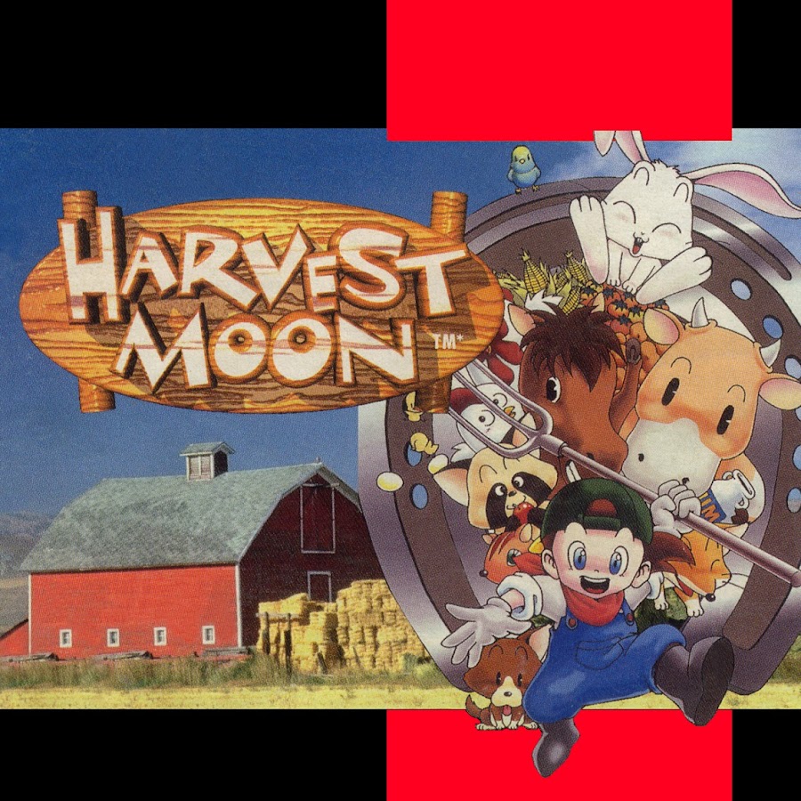 Harvest Moon - Topic - YouTube