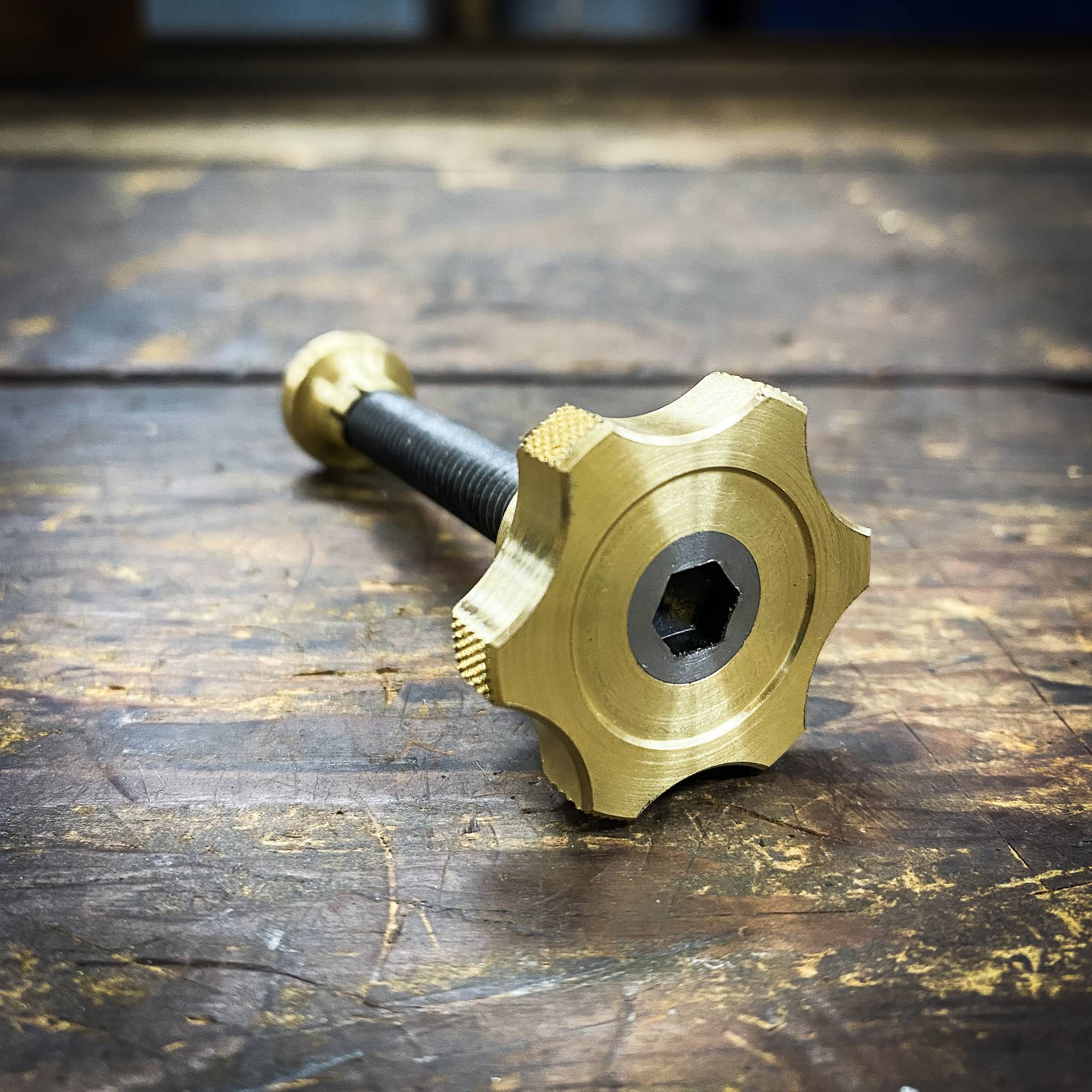 Post from Inheritance Machining