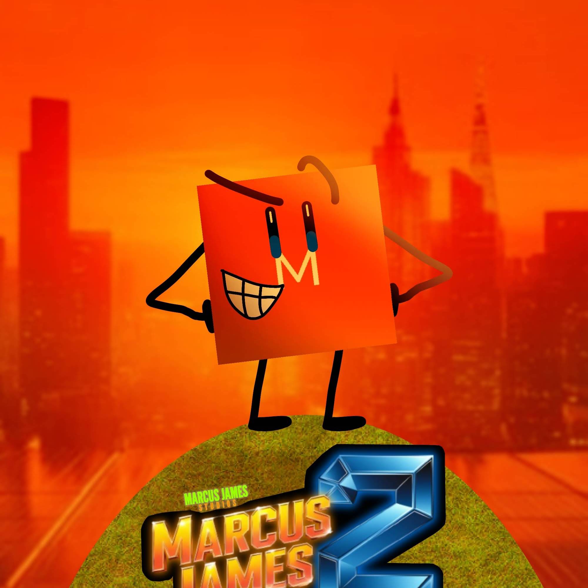 Post from Marcus James Studios