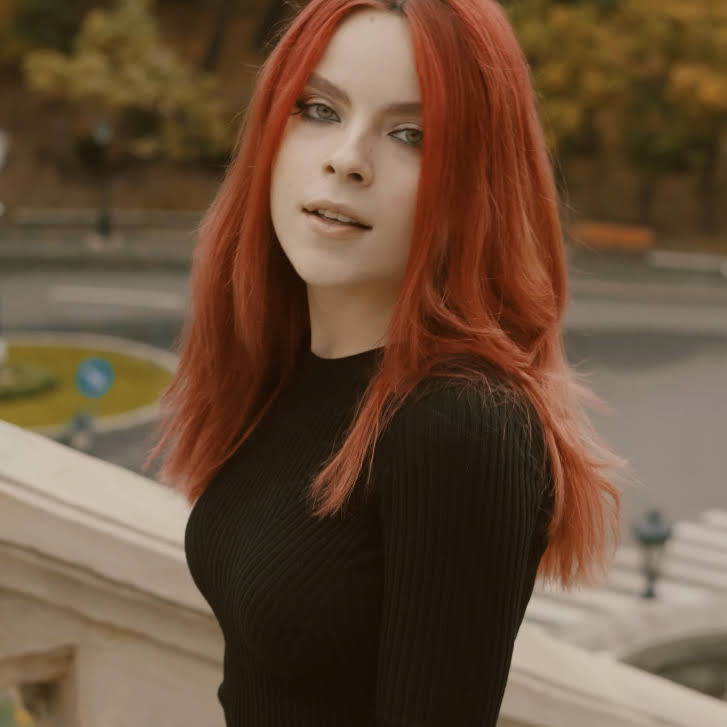 Post from Andreea Munteanu - Singer