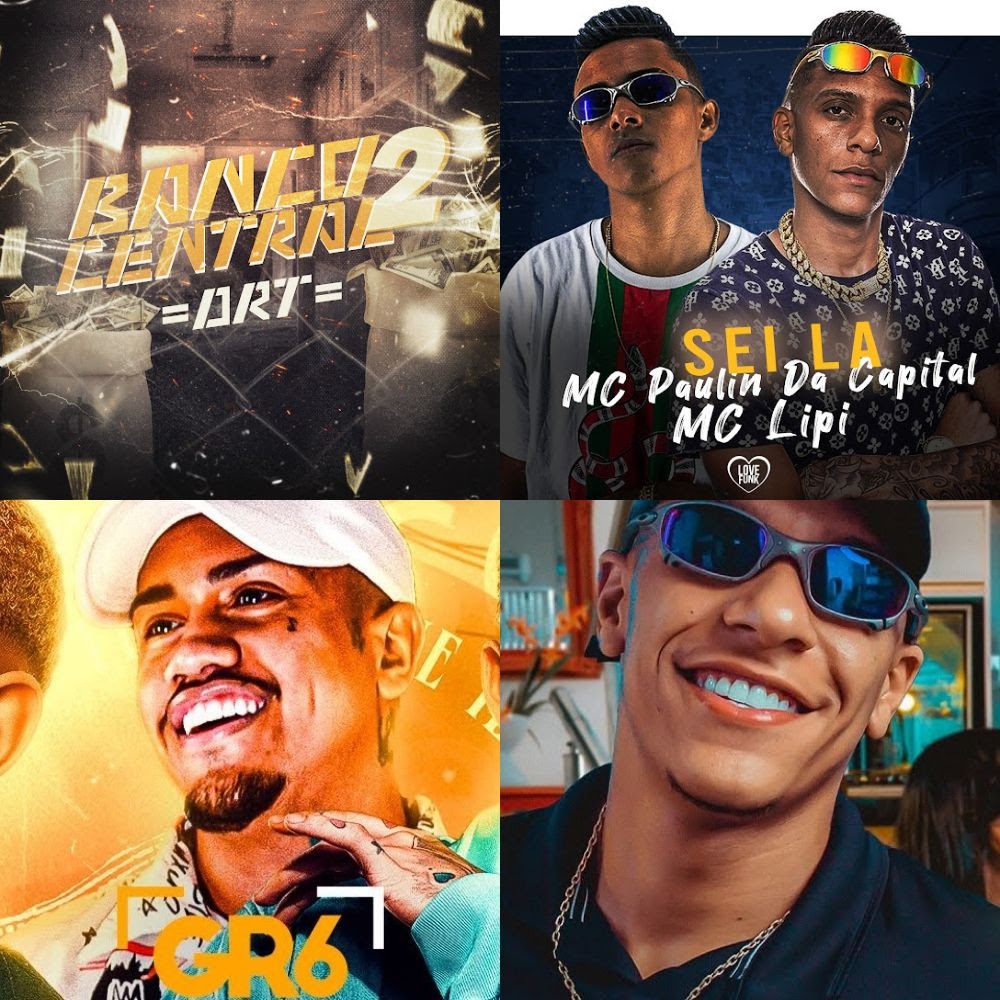 PLAYLIST FUNK REVOADA 2021