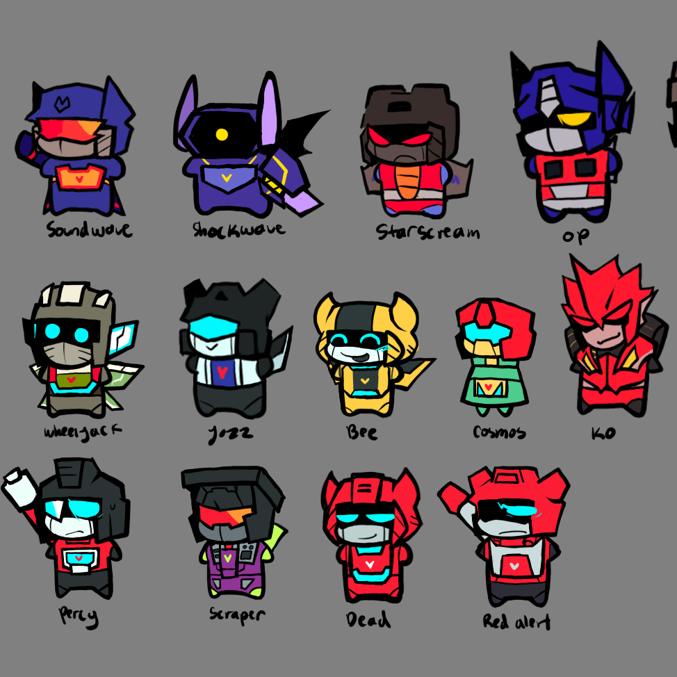 Post from That Random Animator