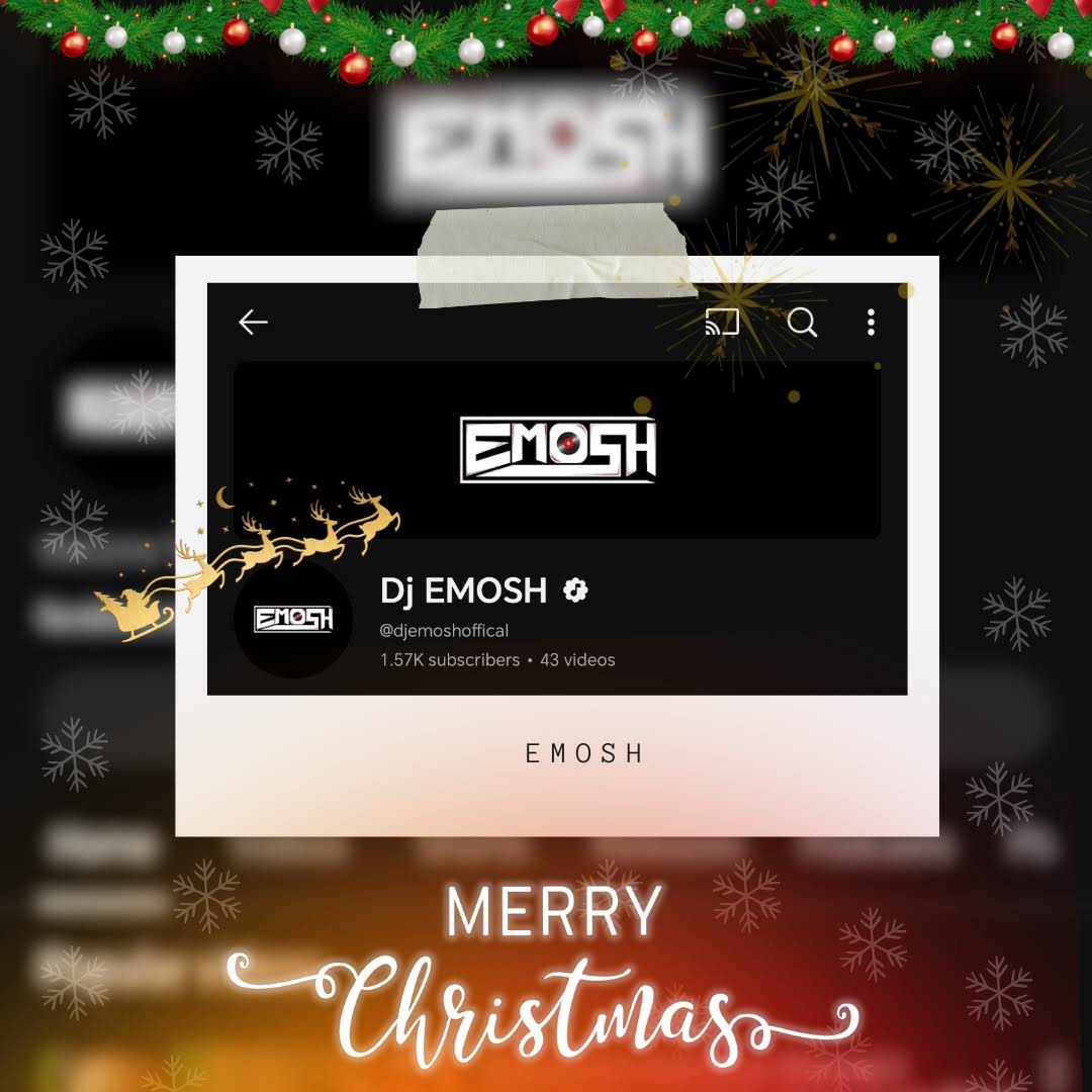 Post from Dj EMOSH