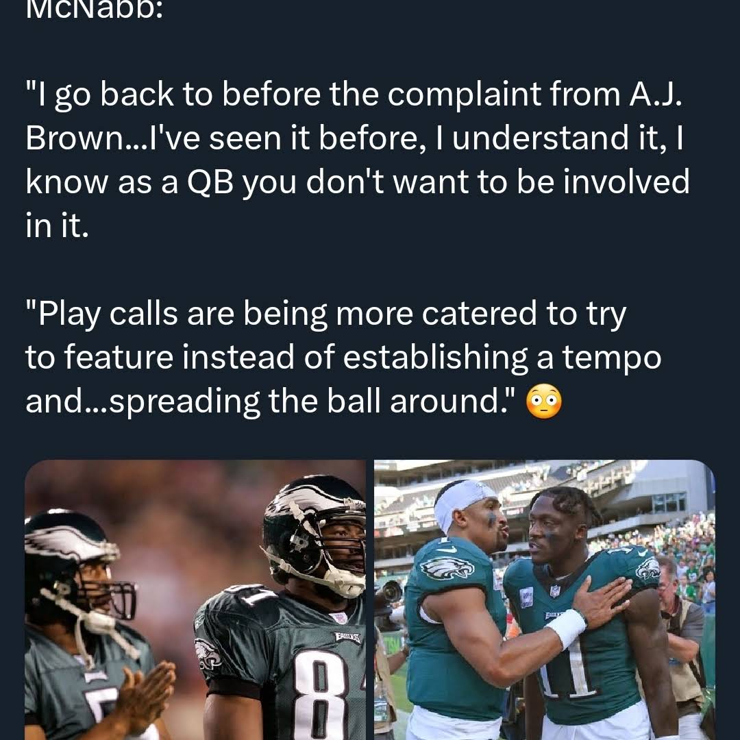 Post from Weapon X Eagles Media