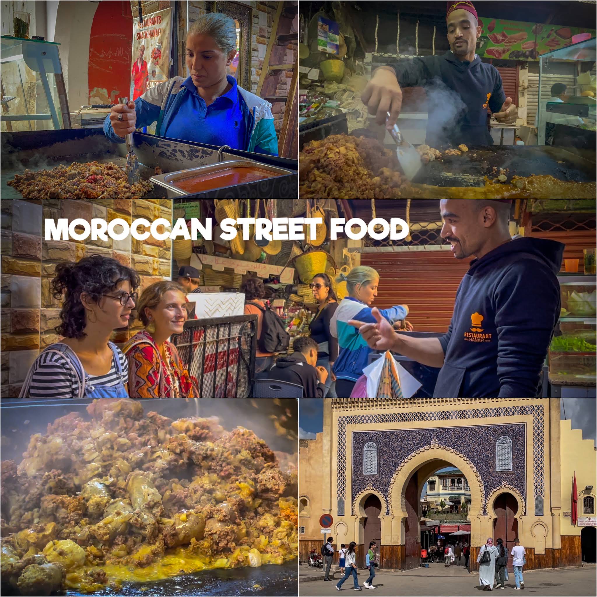 Post from Moroccan Street Food