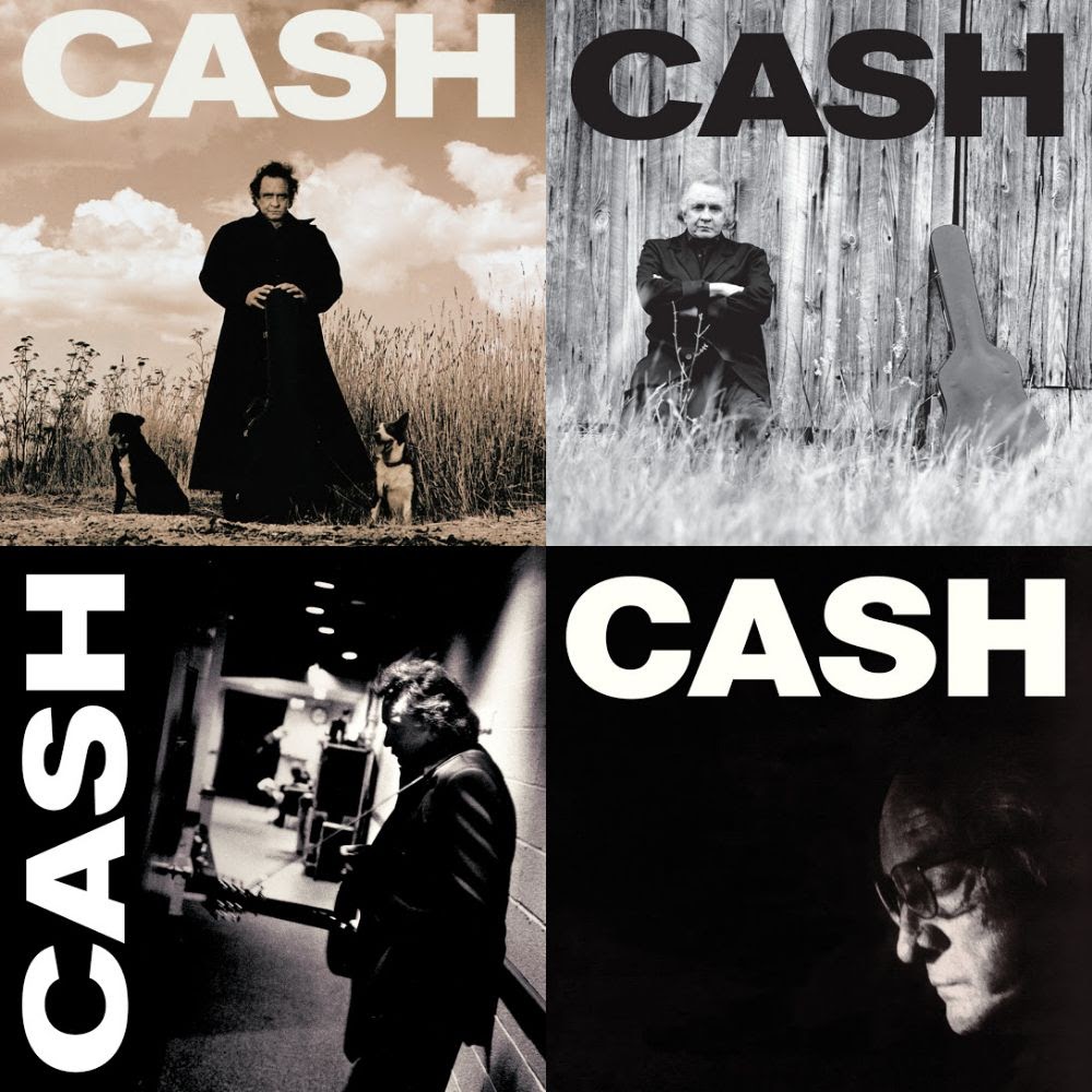 Johnny Cash: American Recordings 1994-2010