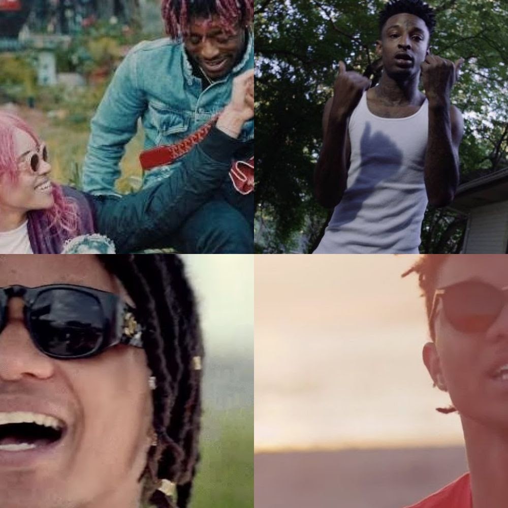 Rap Music Video Playlist 2016-17