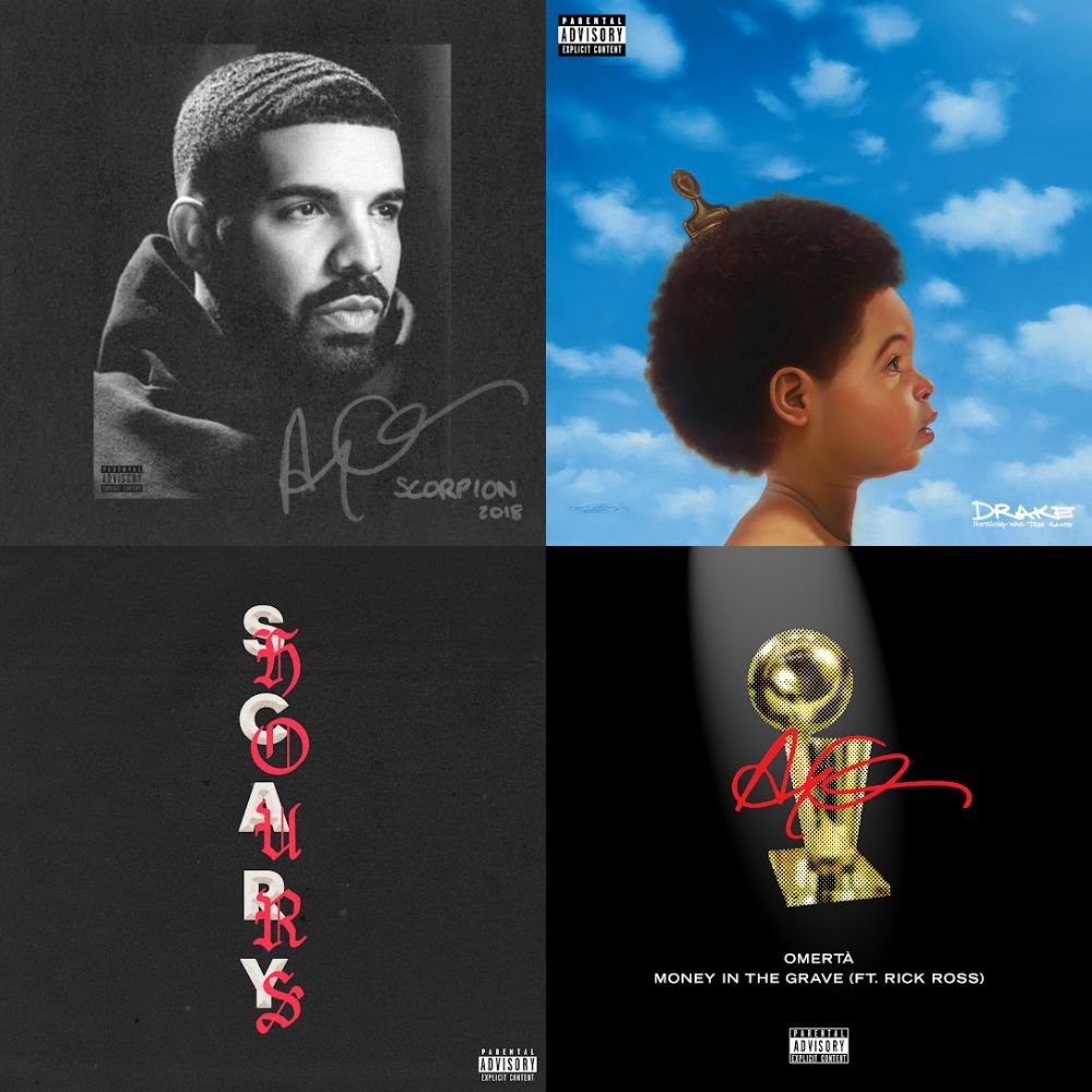 Hardest Drake Songs 🥶