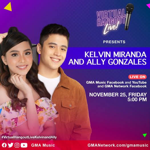 Post from GMA Music
