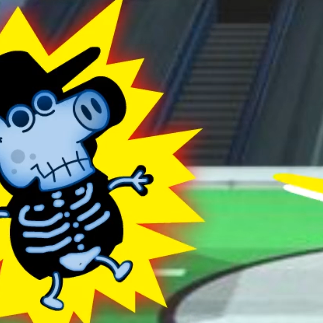 Post from GV Game Animations