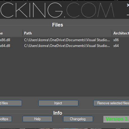 Post from Guided Hacking