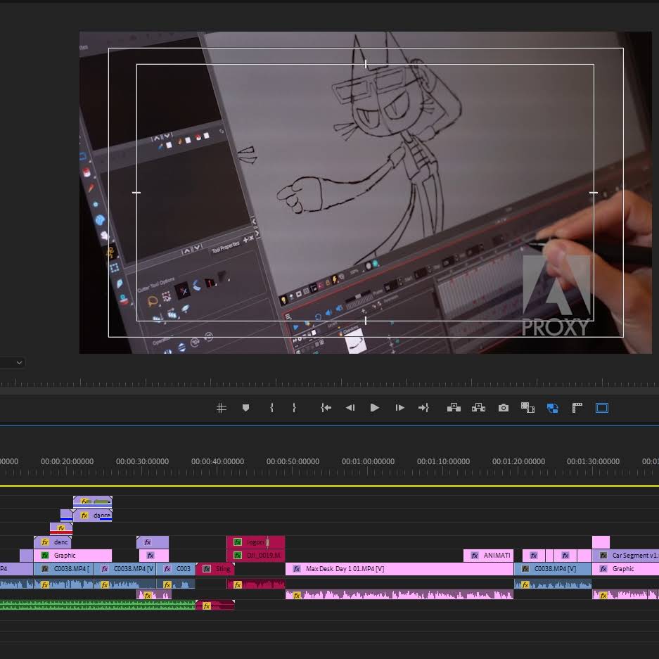 Post from BaM Animation