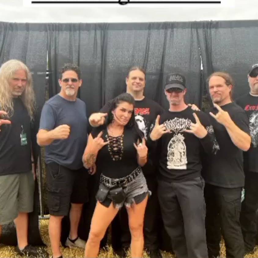 Post from Cannibal Corpse Fanbase