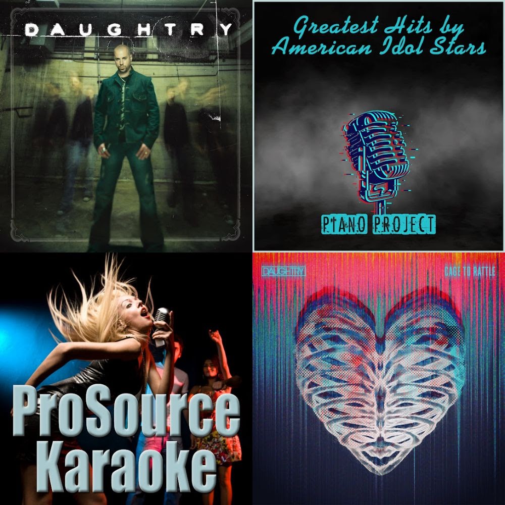 Daughtry greatest hits