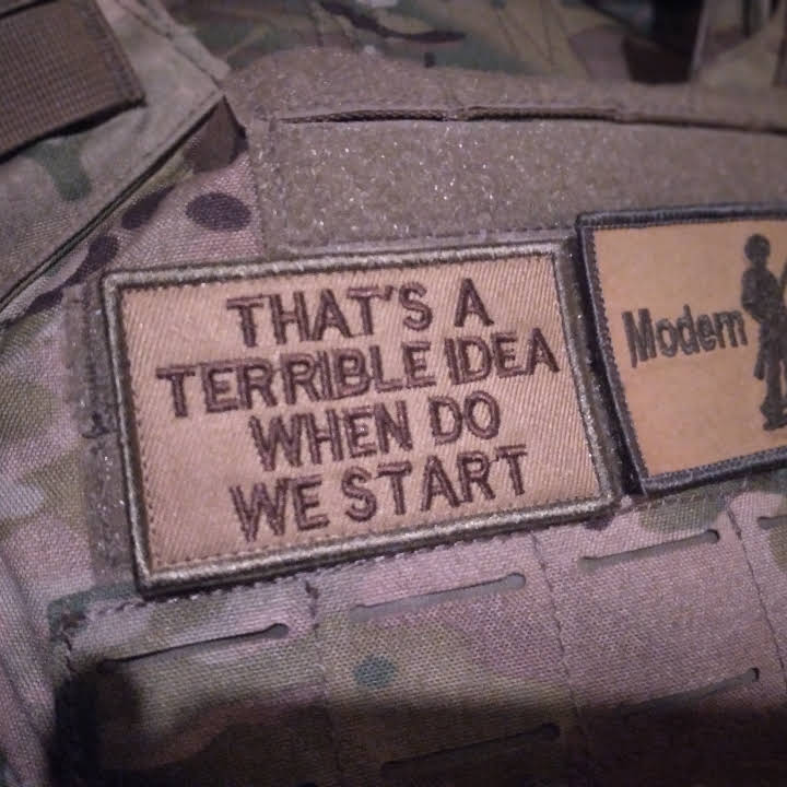 Post from Modern Frontiersman