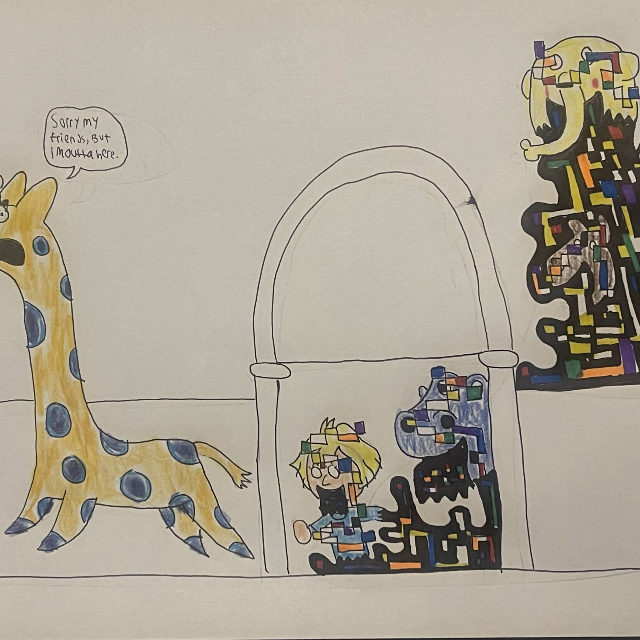 Post from Jonathan Kennedy