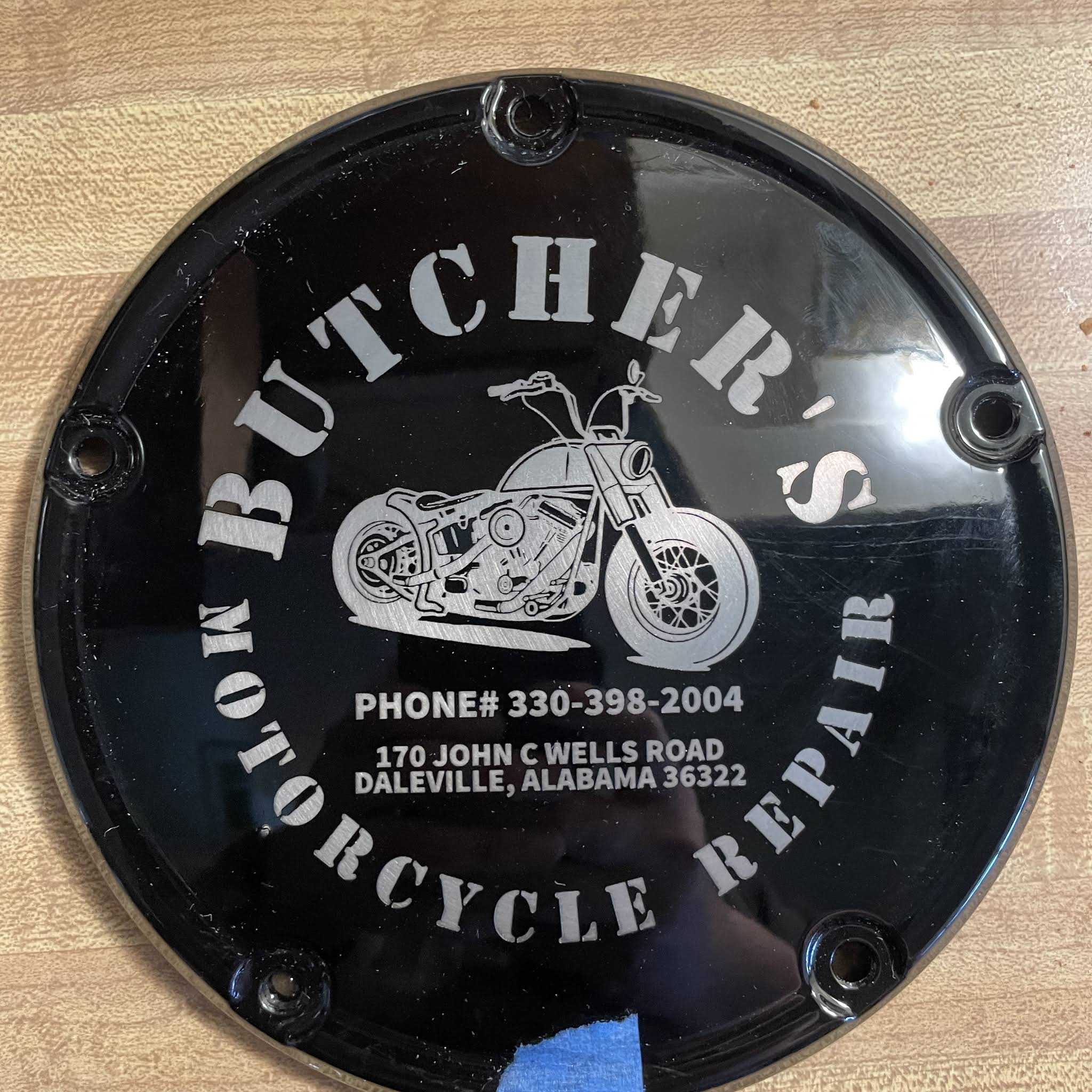 Post from Indian Joe