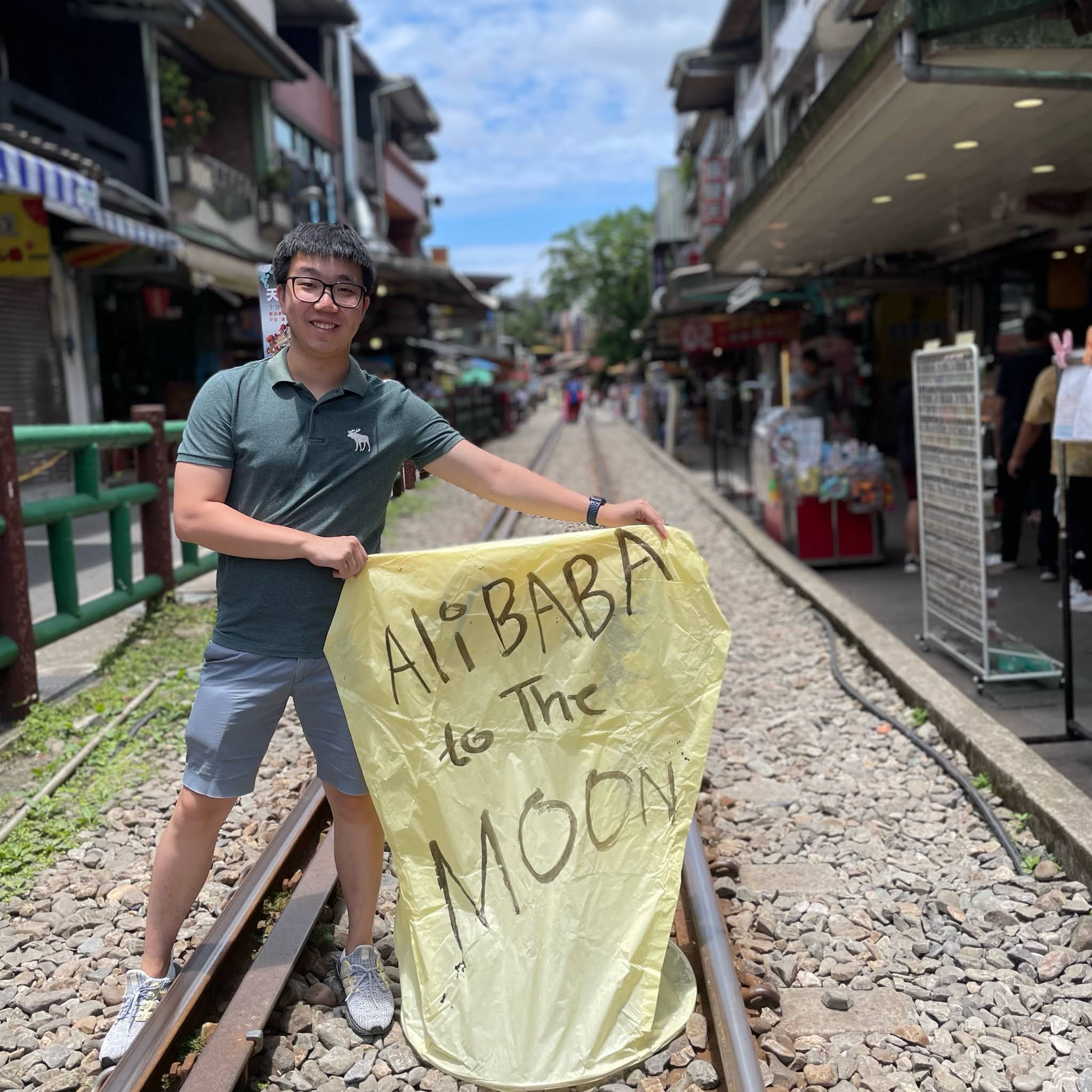 Post from Tay Chi Keng