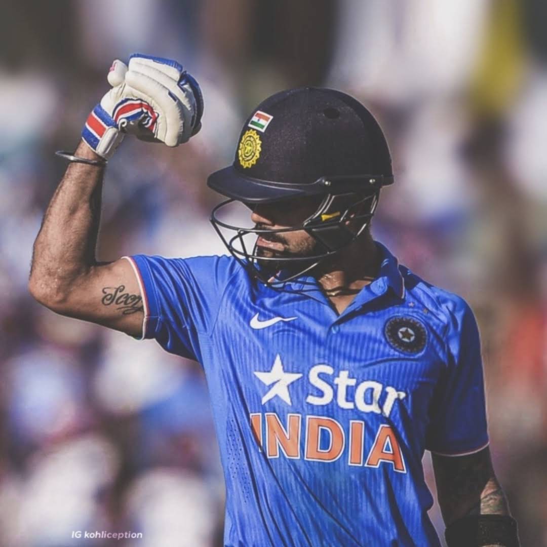 Post from Kunal cricket edits