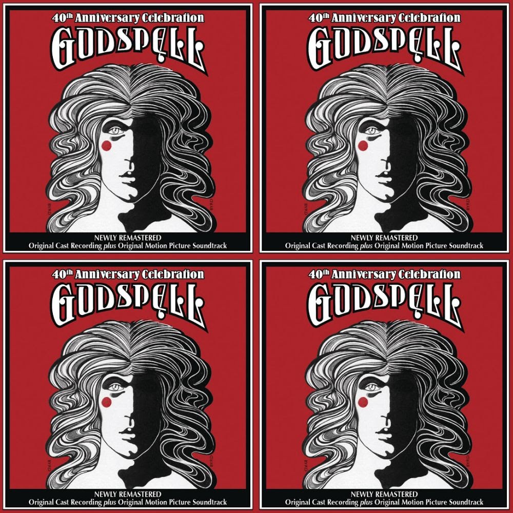Godspell Soundtrack 40th Anniversary