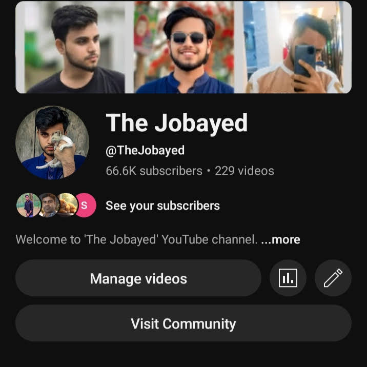 Post from The Jobayed