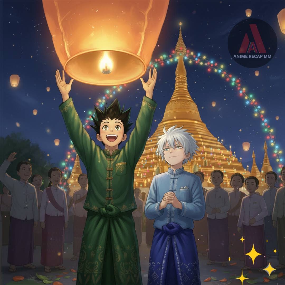 Post from Anime Recap Myanmar