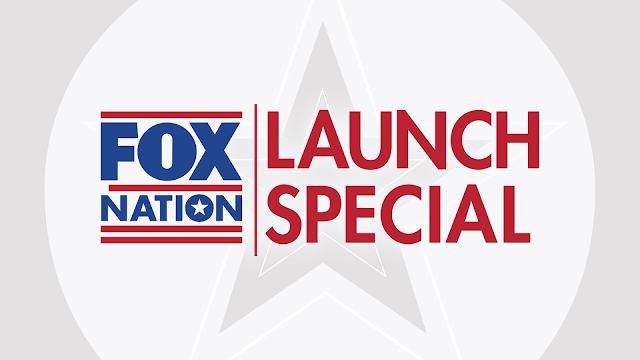 Watch Fox Nation Launch Special online | YouTube TV (Free Trial)