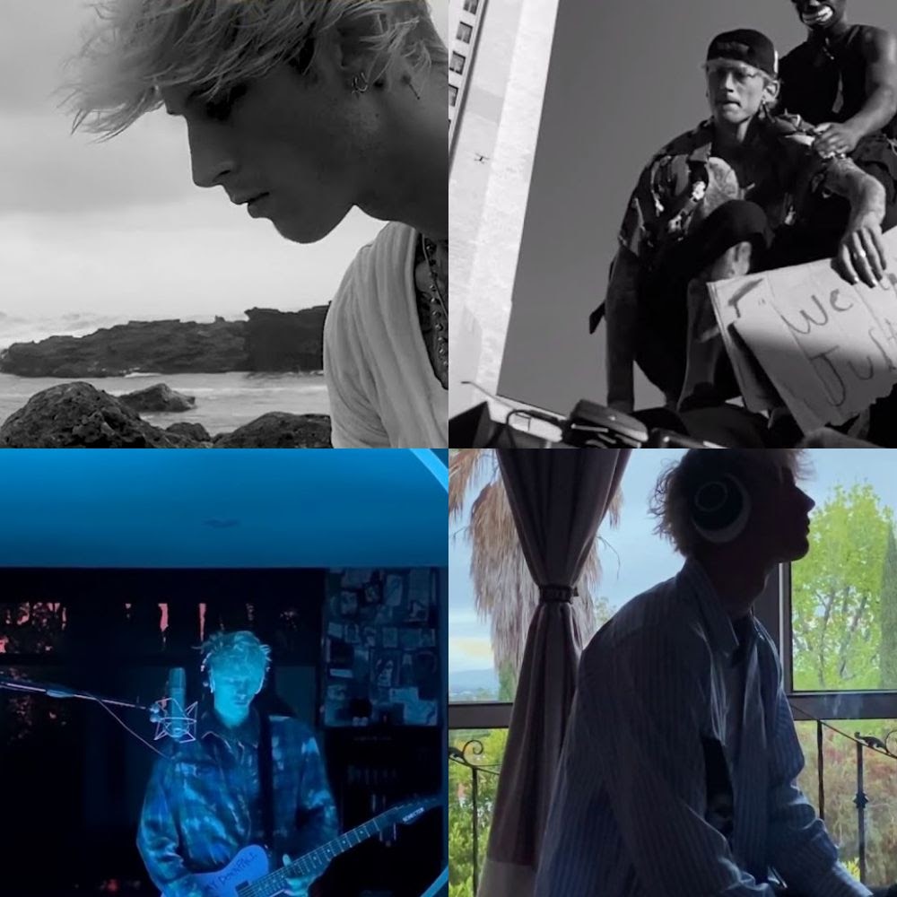 Machine Gun Kelly covers