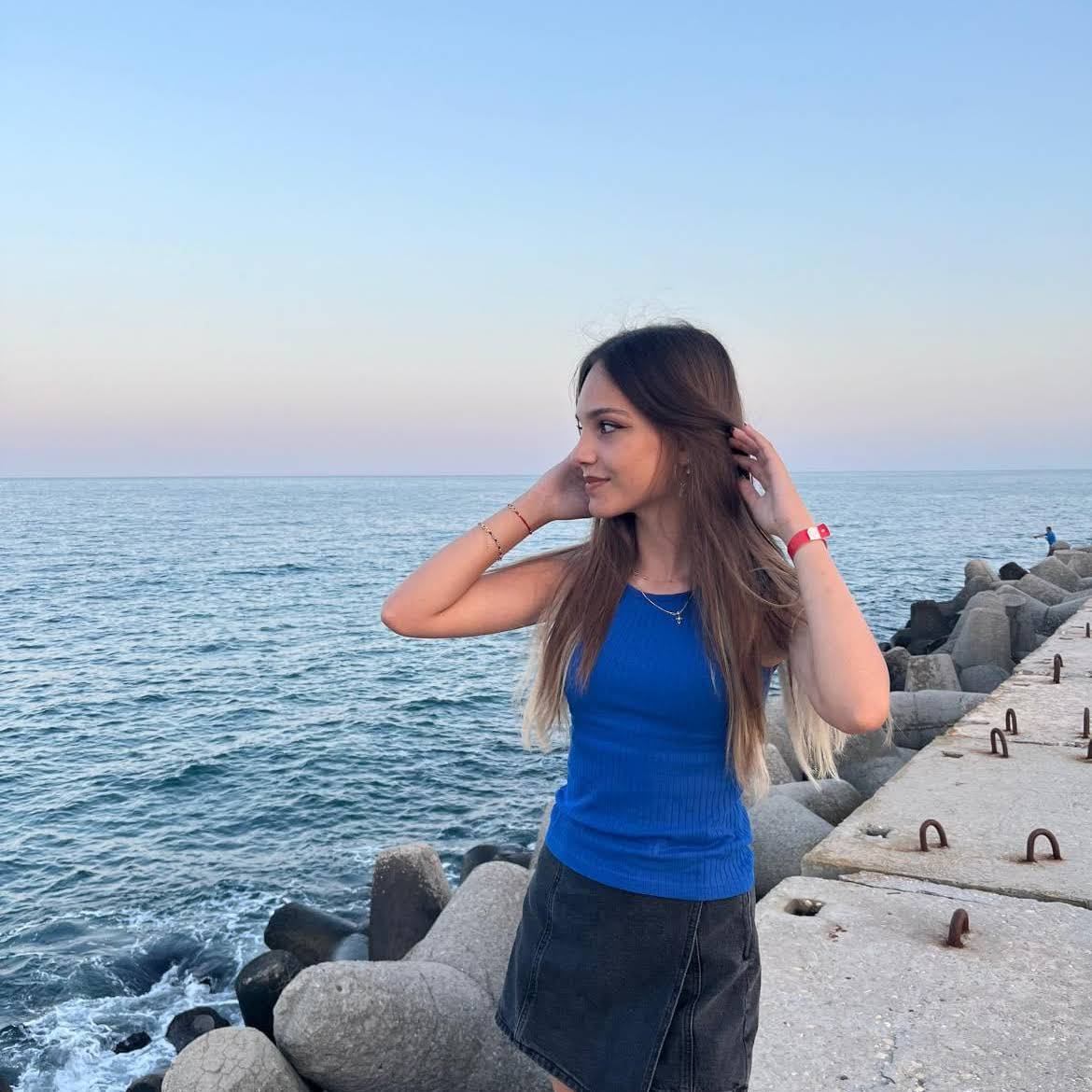 Post from Lorena Bulei - Singer