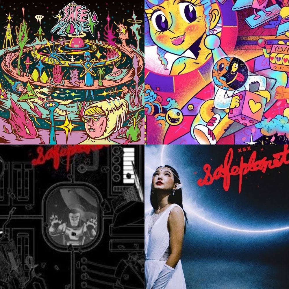 รวมเพลง Safeplanet