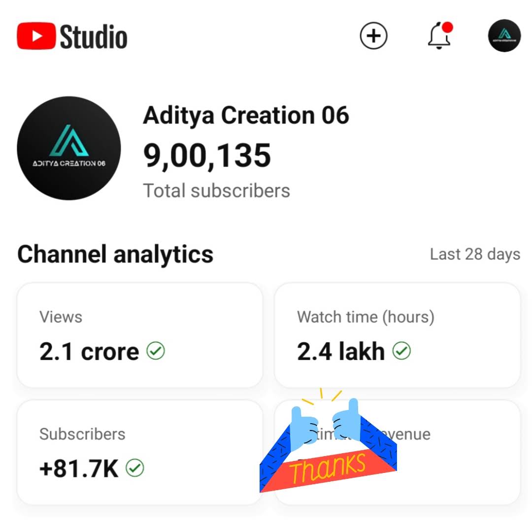 Post from Aditya Creation 06