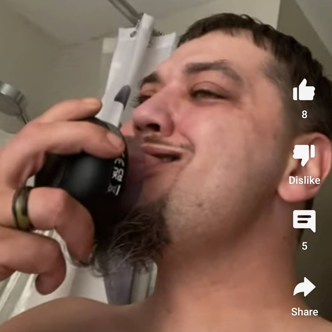 Post from The Gotcha Man