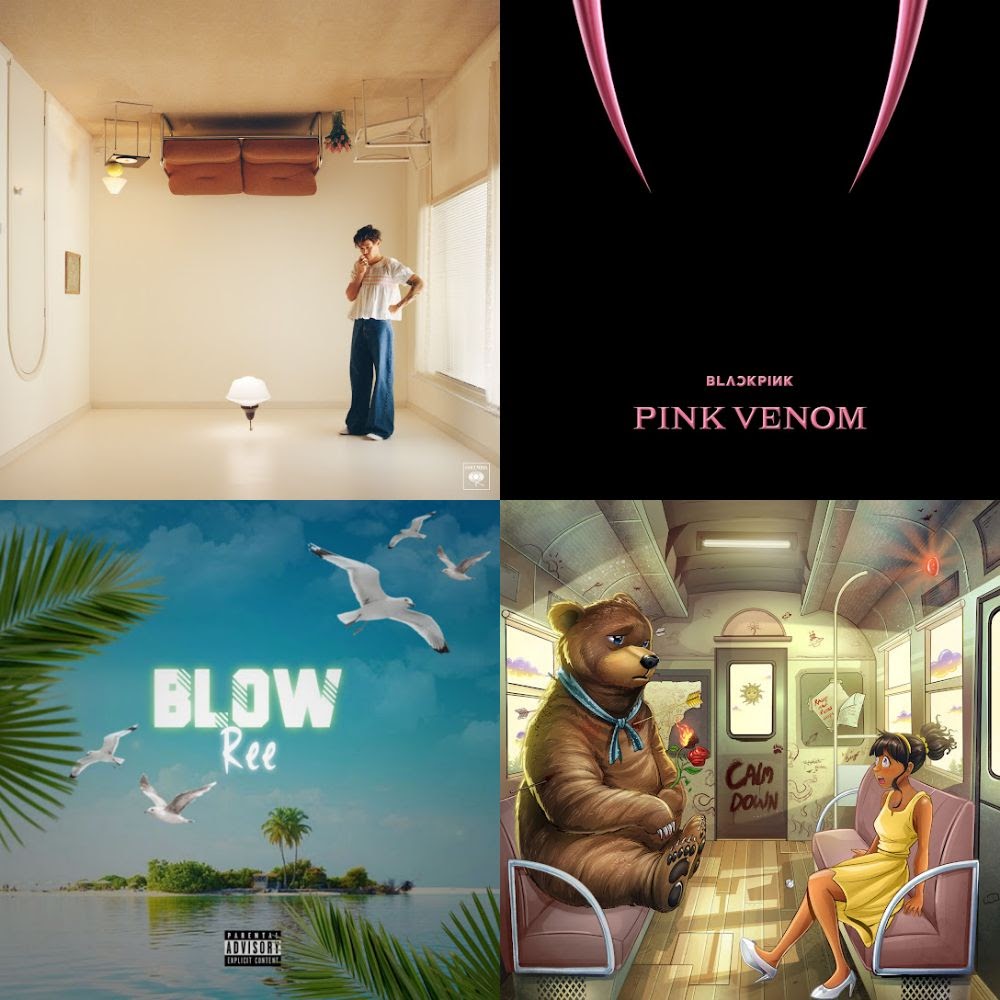 TOP 100 Songs of 2022 (Best Hit Music Playlist)