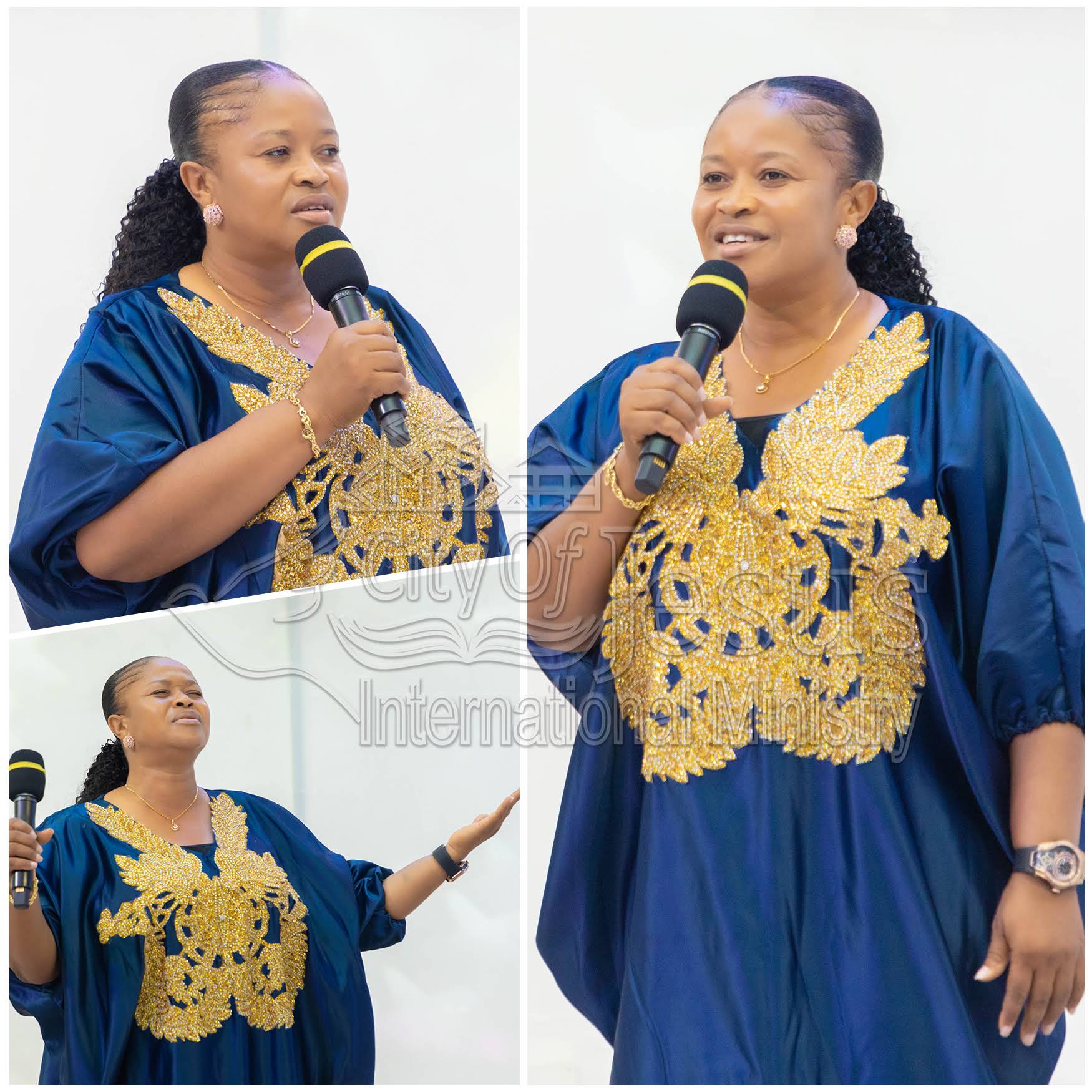 Post from Christopher Orji Ministries