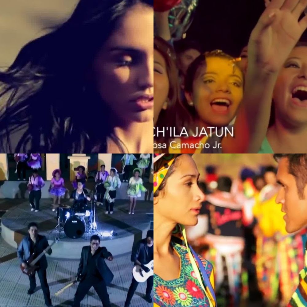 SUPER BOLIVIAN MUSIC PLAYLIST