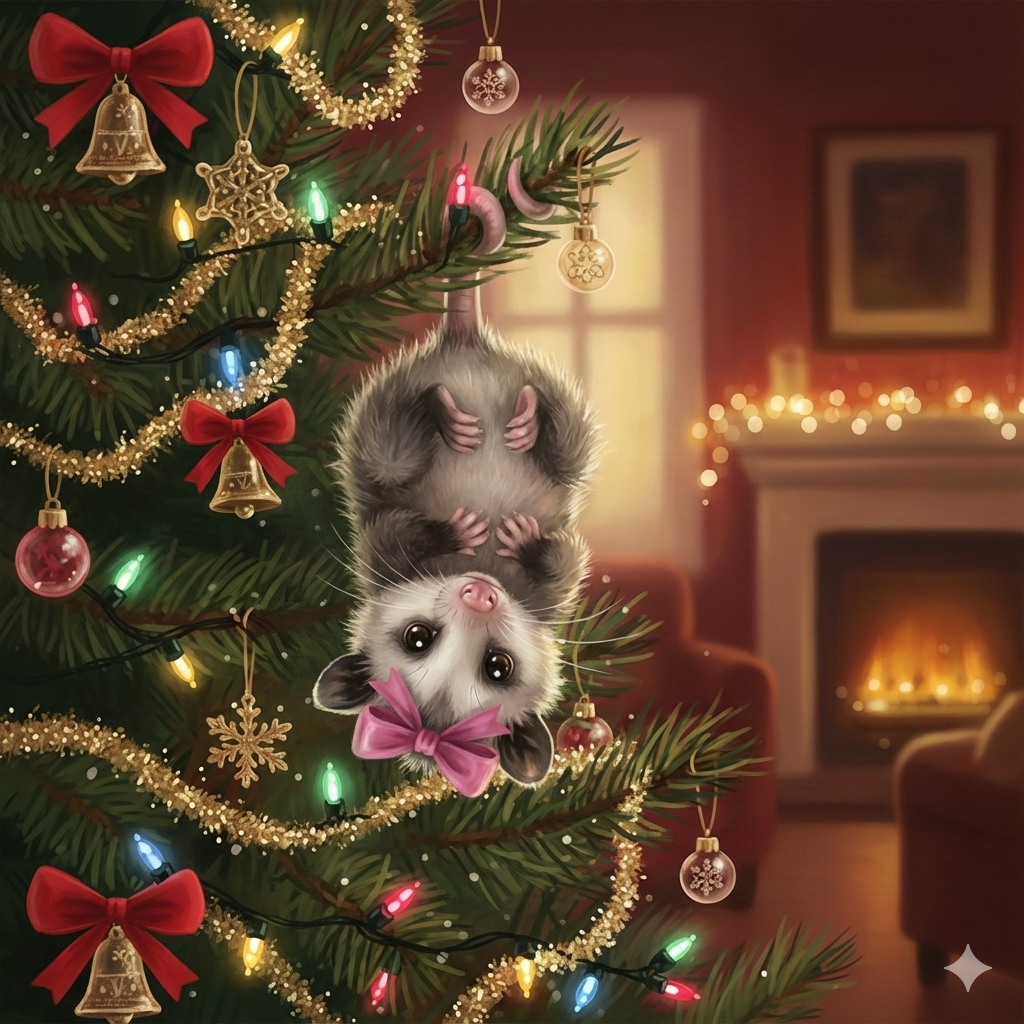 Post from Just Journaling with Possum Patty