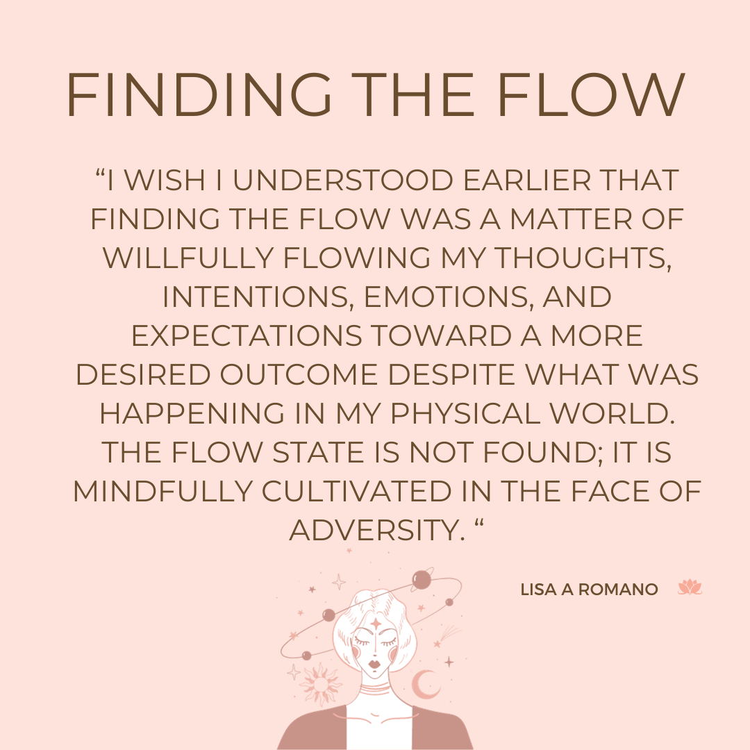 Post from Lisa A. Romano Breakthrough Life Coach Inc