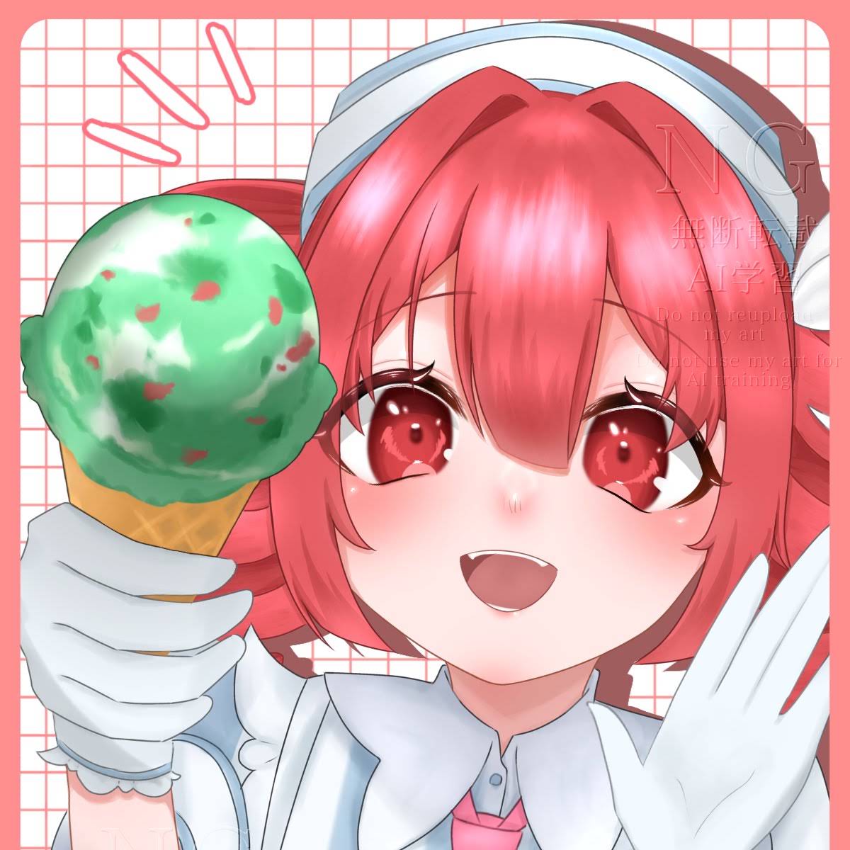 Post from みつあくま (mitsu_akuma)