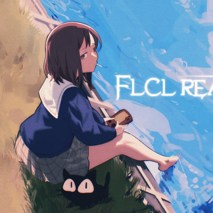 Post from FLCL Reanimated