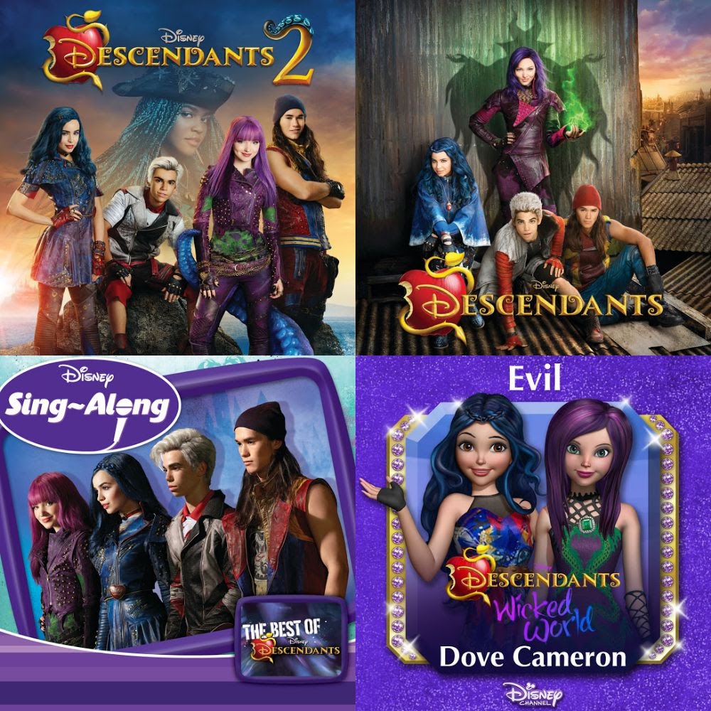 Descendants