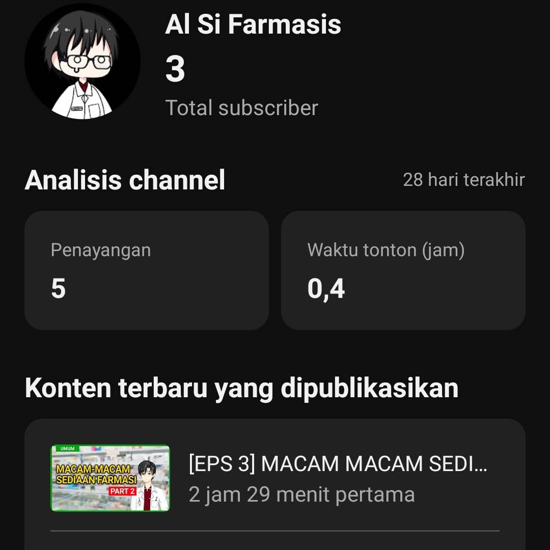 Post from Arumu Alkaloid - Hexa Alchemia Vtuber