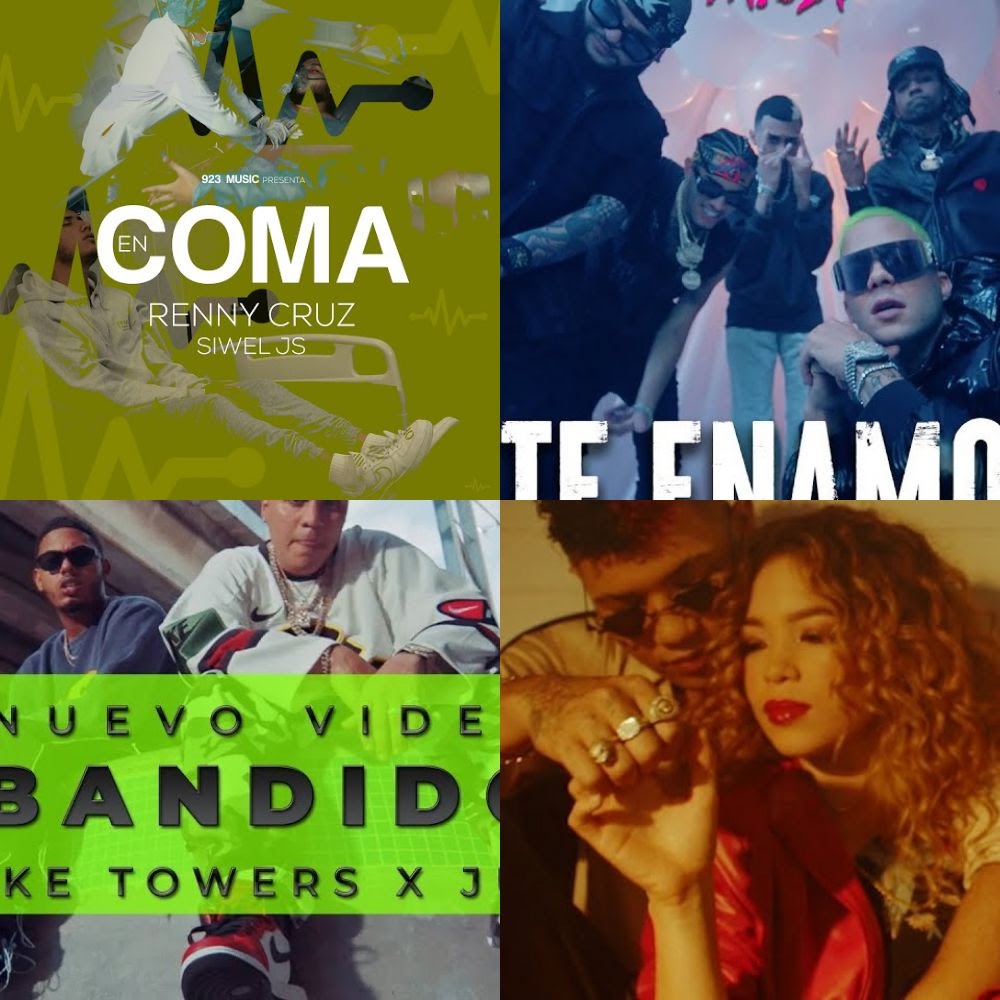 tu no eres mia yo tampoco soy tuyo - (Milly, Farruko, Jay Wheeler, Nio ...