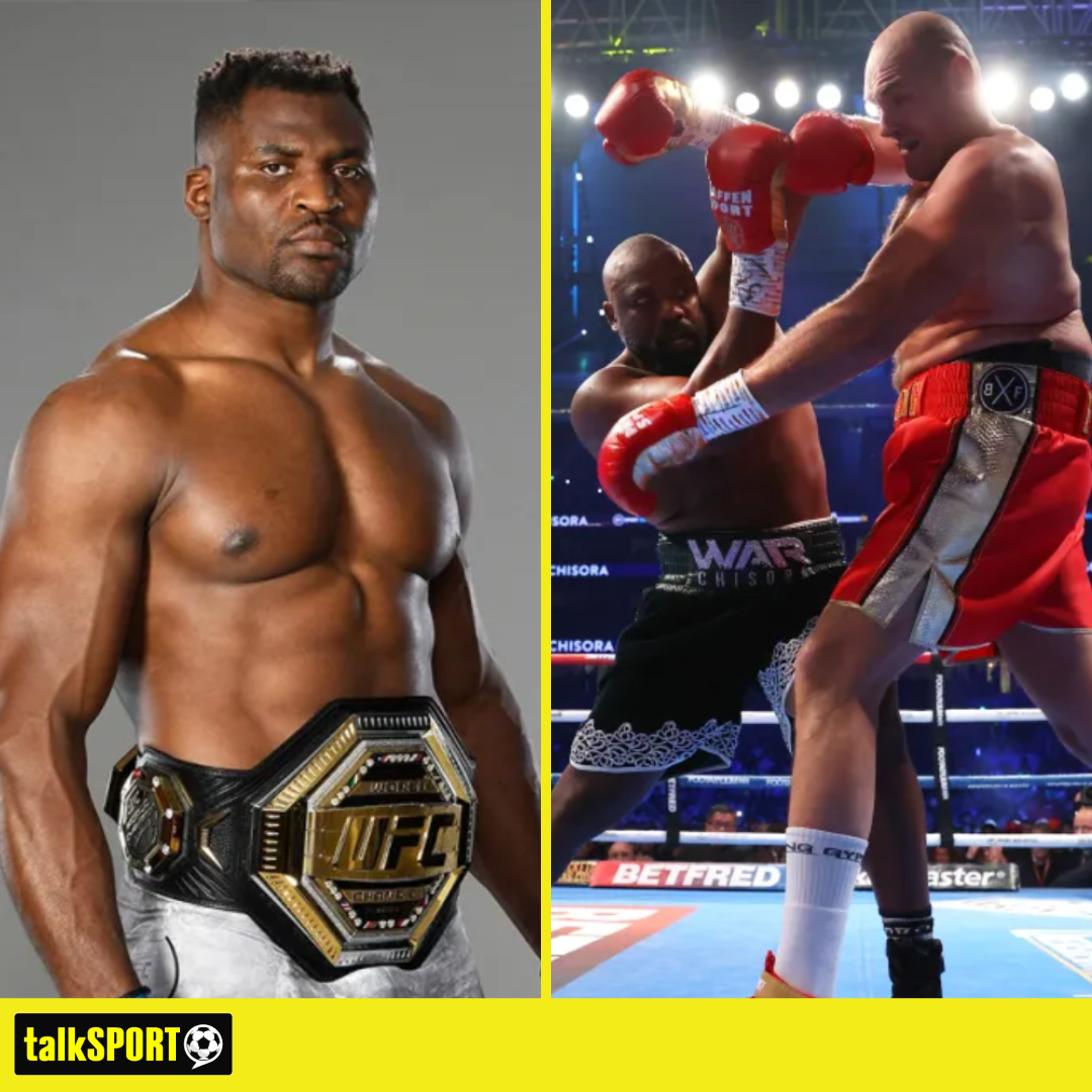 Post from talkSPORT Boxing