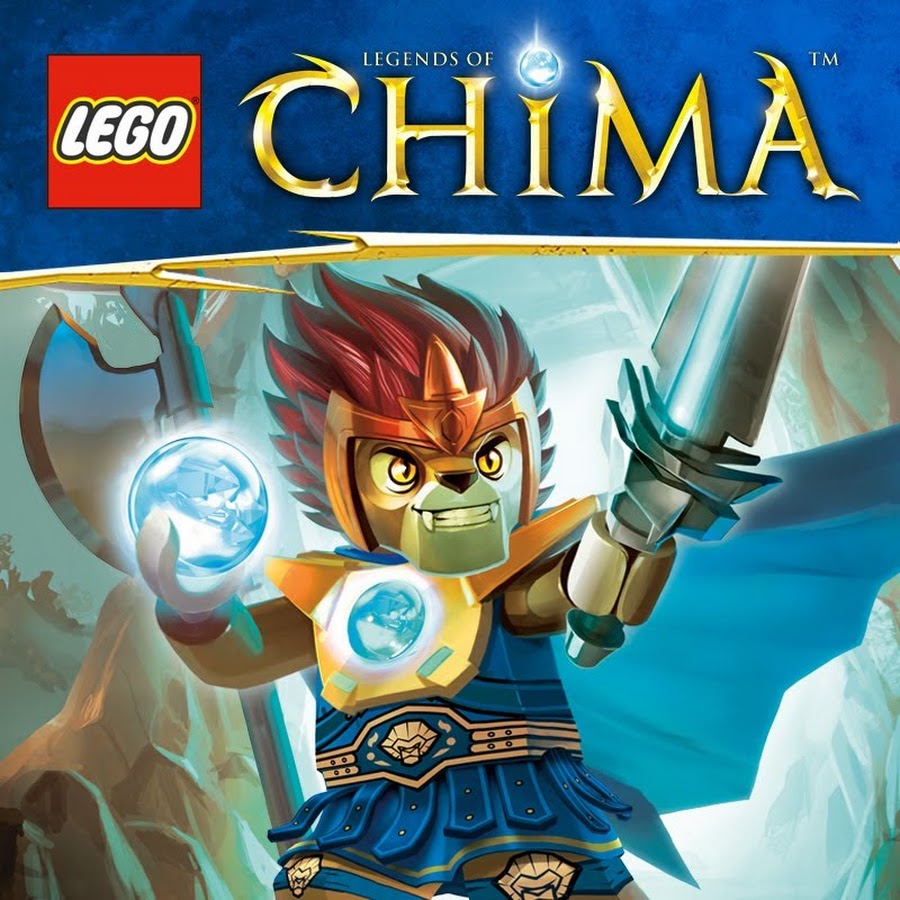 Lego: Legends of Chima - YouTube