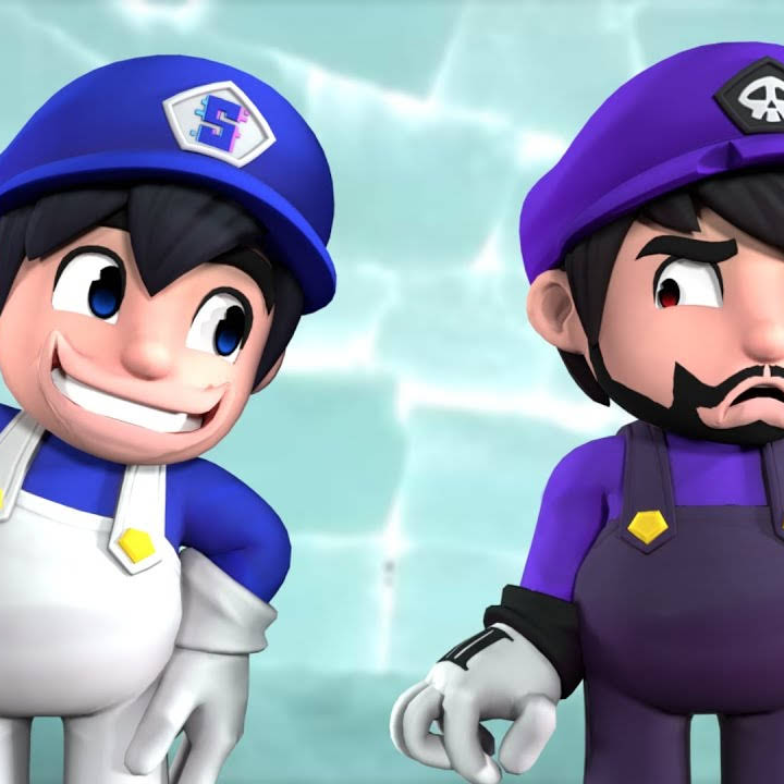 Post from SMG3 // Snitch Productions