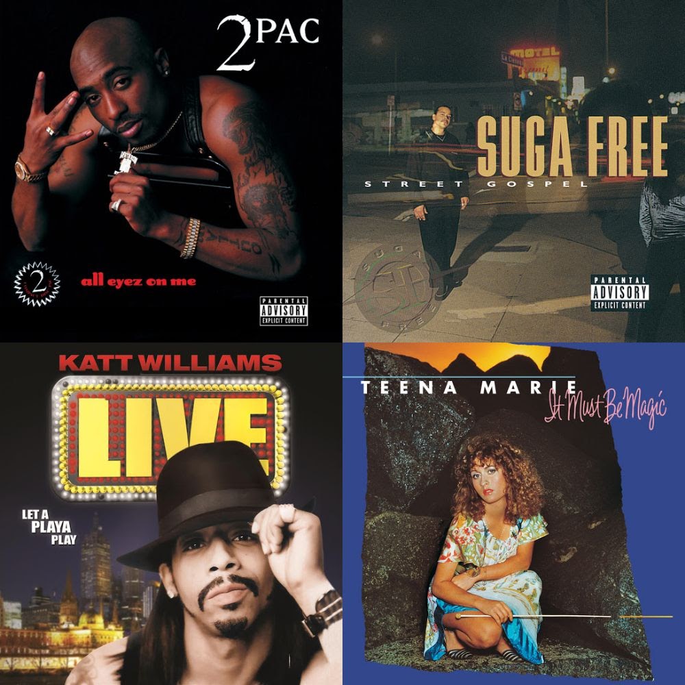 Blue magic greatest hits