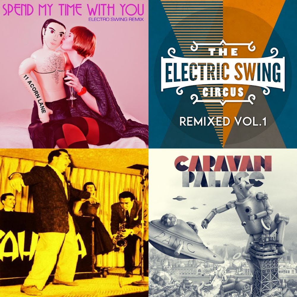 Electric jazz